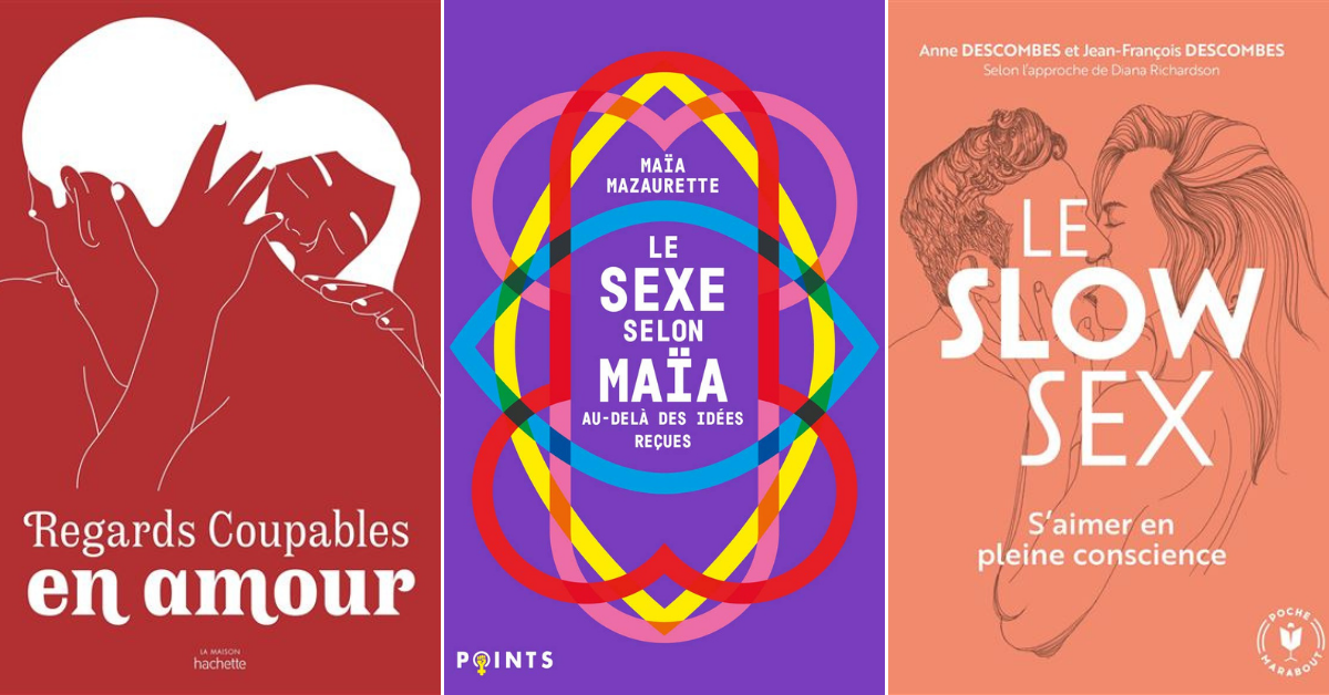7 Livres Ultra Hot à Feuilleter Pour Le Plaisir Des Yeux Elle Be
