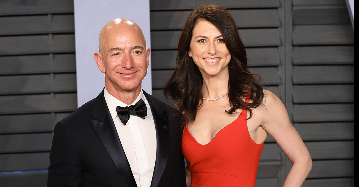 Portrait : qui est la mystérieuse et généreuse Mackenzie Scott ? - ELLE.be