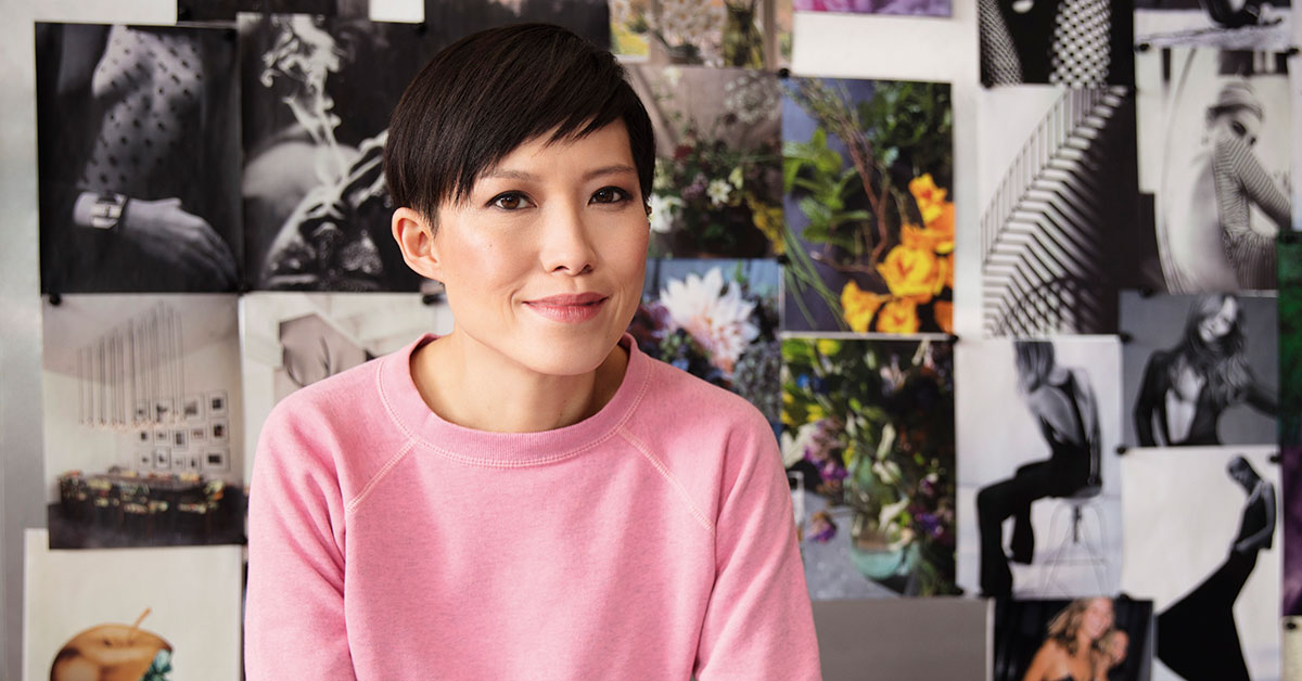 Sandra Choi chez Jimmy Choo: "Comment créer le rêve ?" - ELLE.be