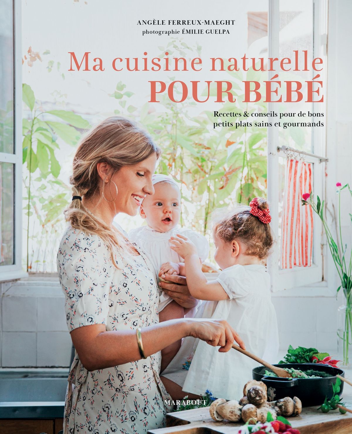 Une recette de boulettes aux légumes pour bébé - ELLE.be