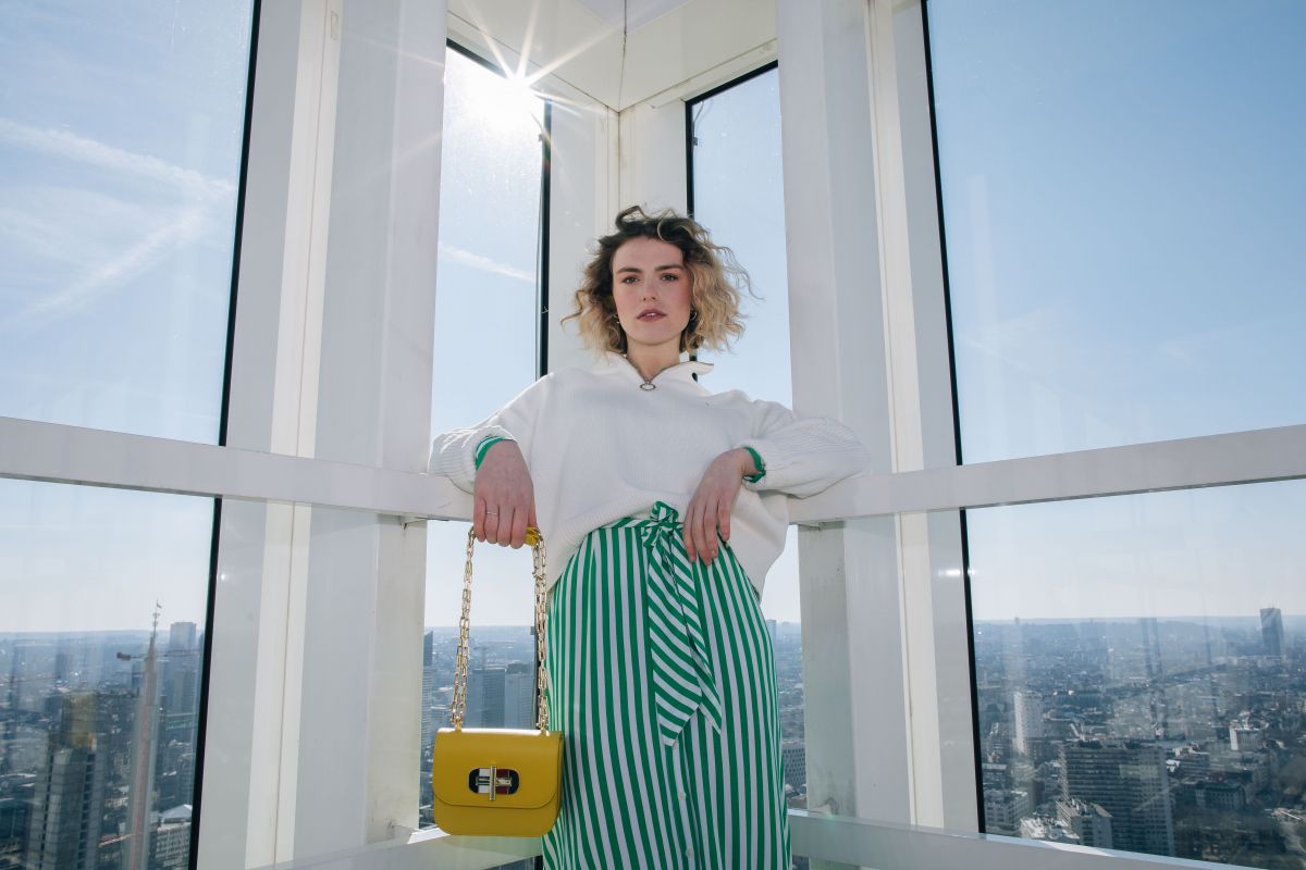 INTERVIEW : On a parlé activiste, empathie et rassemblement avec Gloria ...