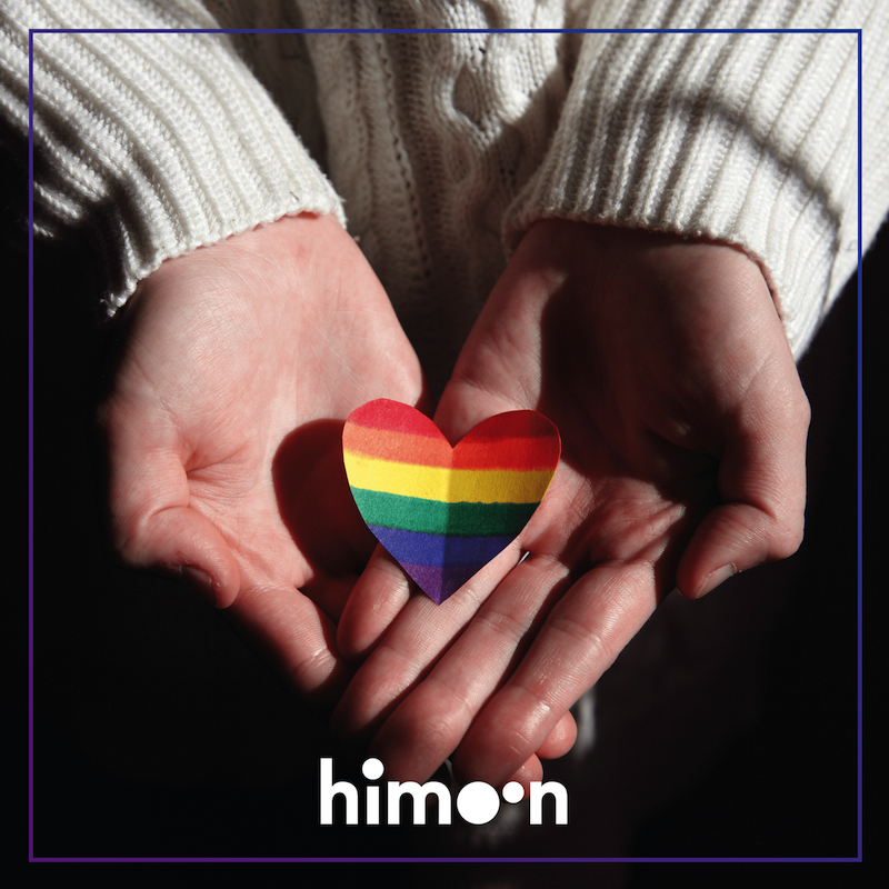 Himoon : application de rencontre pour la communauté LGBTQ+ - ELLE.be