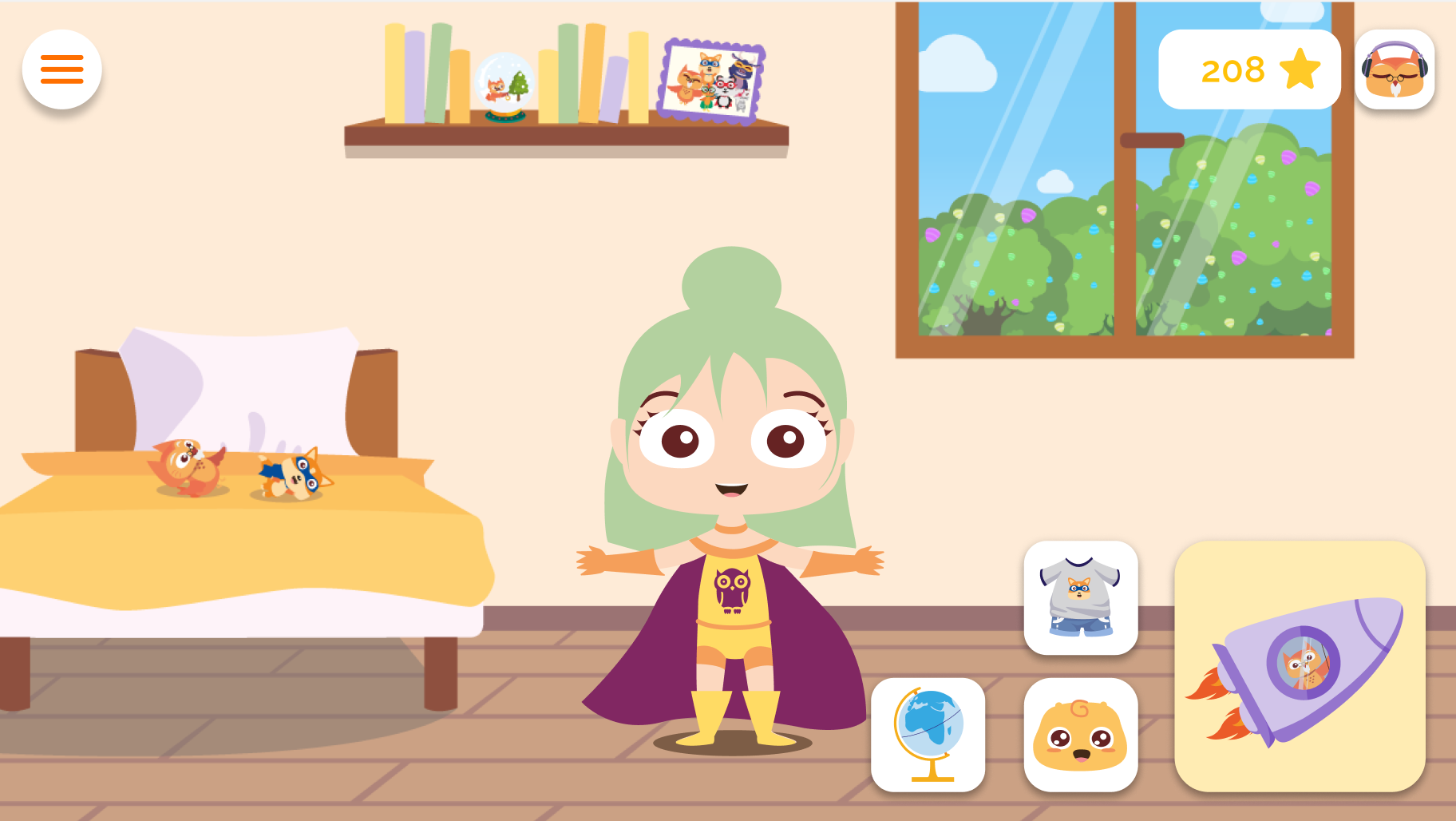 Holy Owly : l'app qui enseigne l'anglais aux enfants en 5minutes par ...