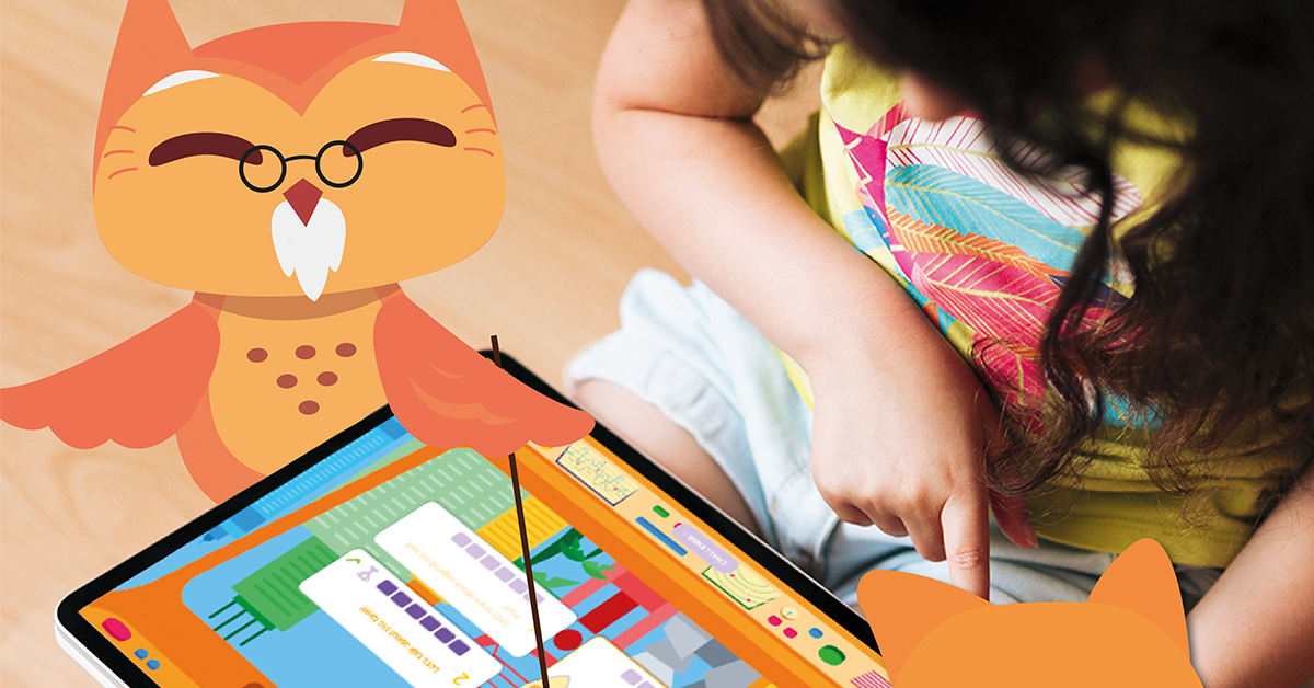Holy Owly : l'app qui enseigne l'anglais aux enfants en 5minutes par ...