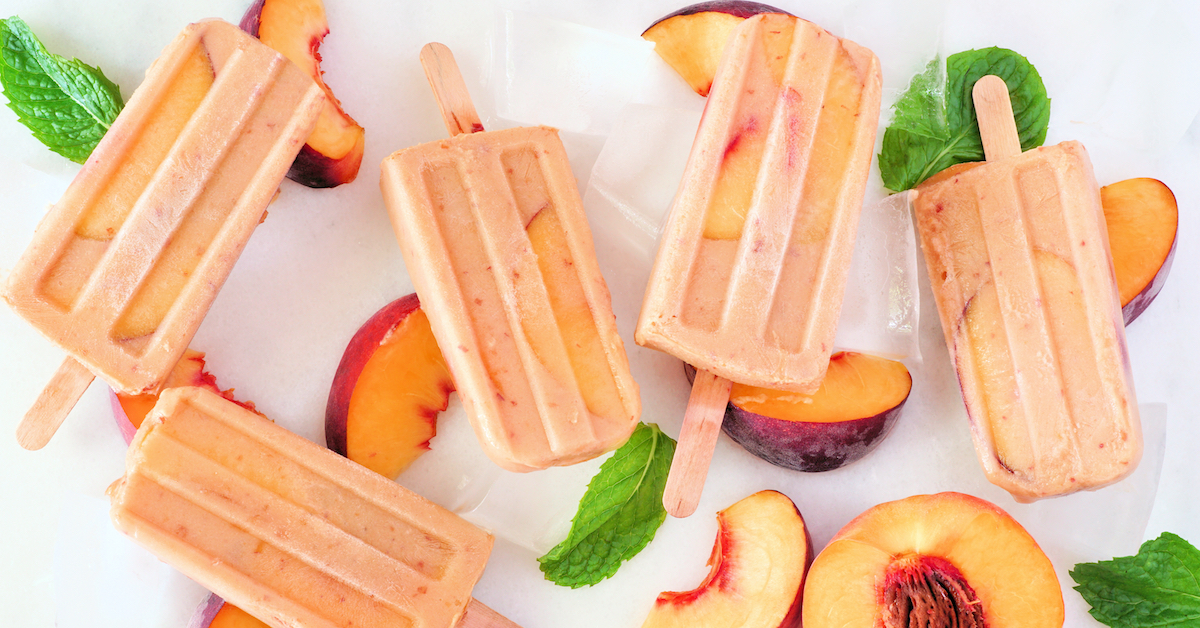 Popsicles : 7 recettes rafraîchissantes et colorées à tester cet été ...
