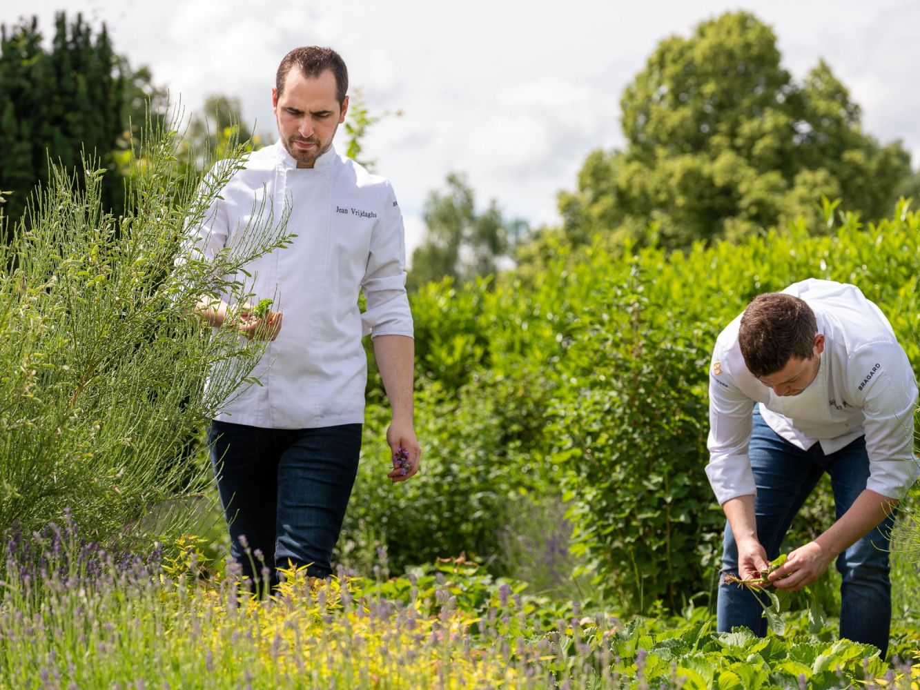 Le Gastronome: l'étoilé qui réinvente le restaurant gastro - ELLE.be