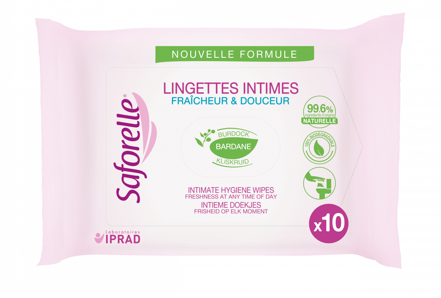 HYGIÈNE INTIME : LES BONS GESTES - ELLE.be
