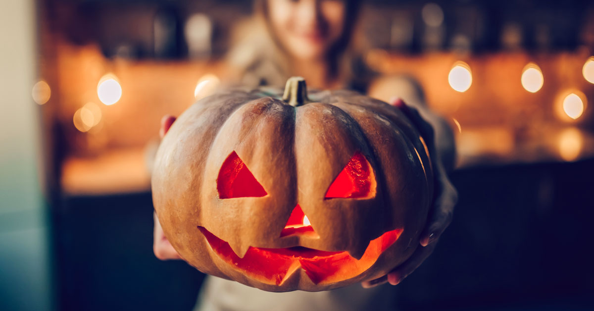Halloween : 3 idées pour tout utiliser du potiron - ELLE.be