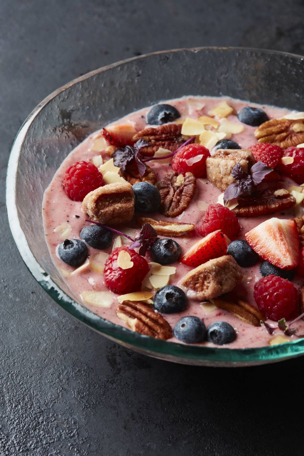 6 façons de déguster le skyr le matin - ELLE.be