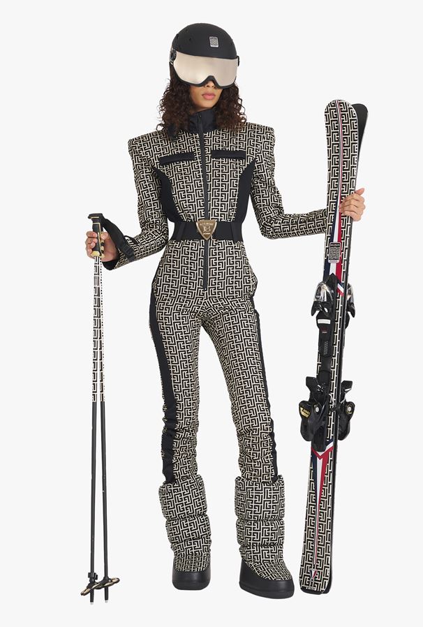 Top 20 des tenues de ski les plus modes de la saison - ELLE.be