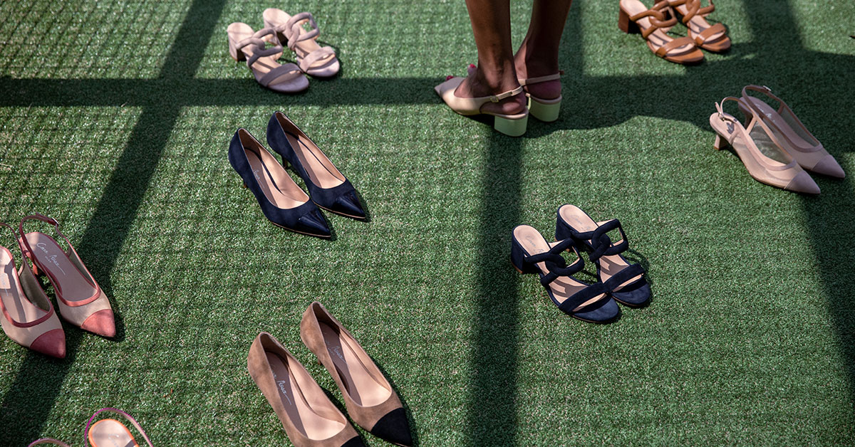 Où apprendre le design de chaussures en Belgique ? - ELLE.be