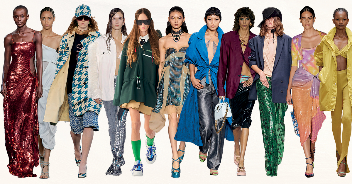 La prédiction de tendances : comment ça fonctionne vraiment ? - ELLE.be