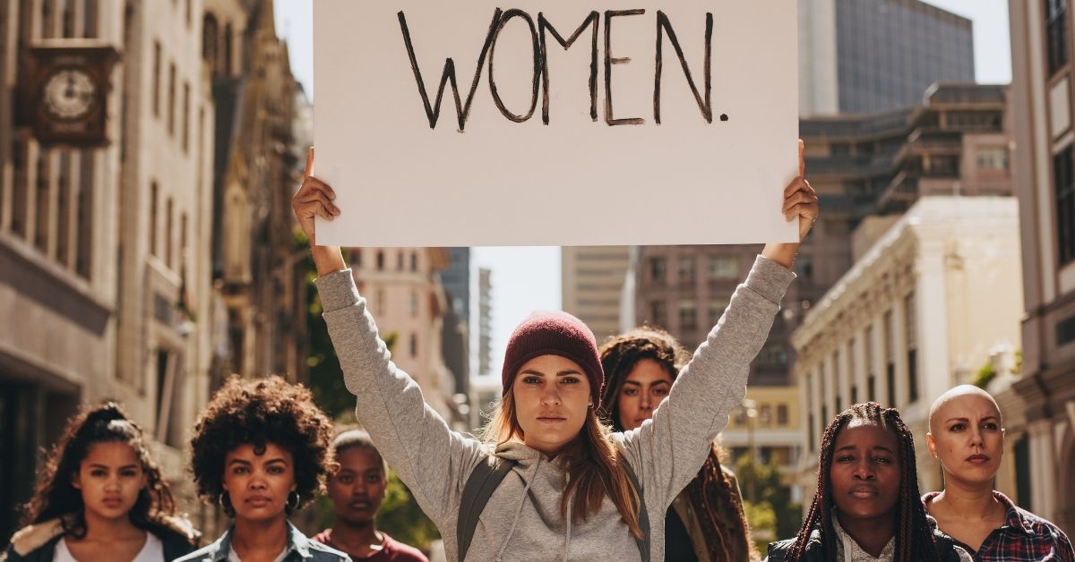 Le féminisme intersectionnel, c'est quoi ? - ELLE.be