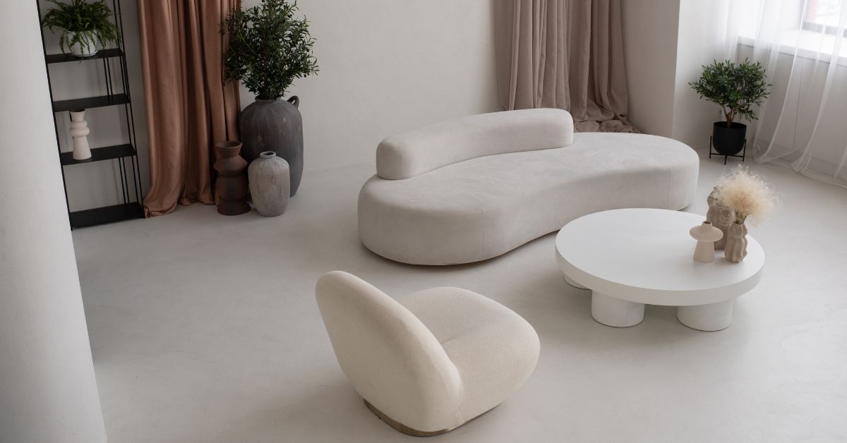 6 fauteuils design et confortables qui assument leurs rondeurs - ELLE.be