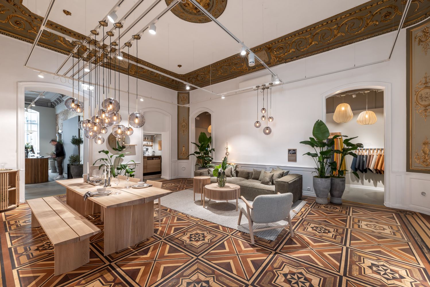 Design : Bolia ouvre une très belle nouvelle boutique à Marseille - ELLE.be