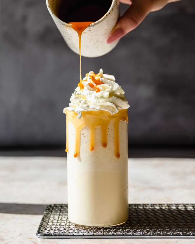 Les 5 boissons lactées aux saveurs de notre terroir - ELLE.be