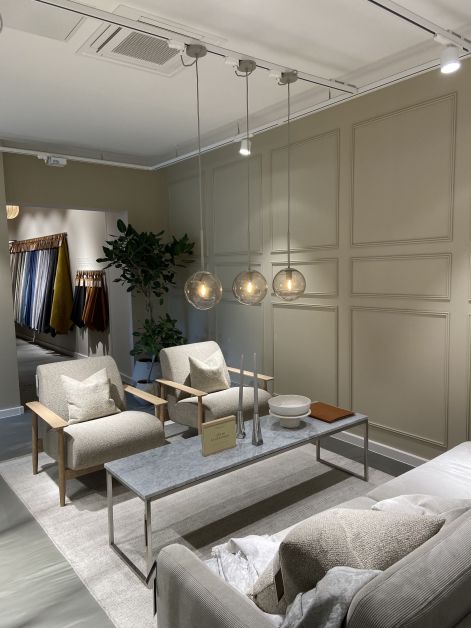 Design : Bolia ouvre une très belle nouvelle boutique à Marseille - ELLE.be