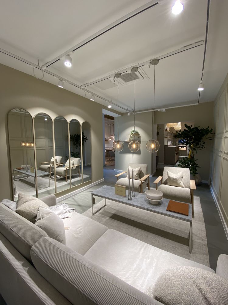 Design : Bolia ouvre une très belle nouvelle boutique à Marseille - ELLE.be