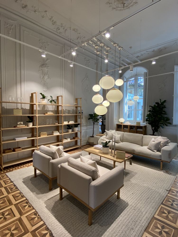 Design : Bolia ouvre une très belle nouvelle boutique à Marseille - ELLE.be