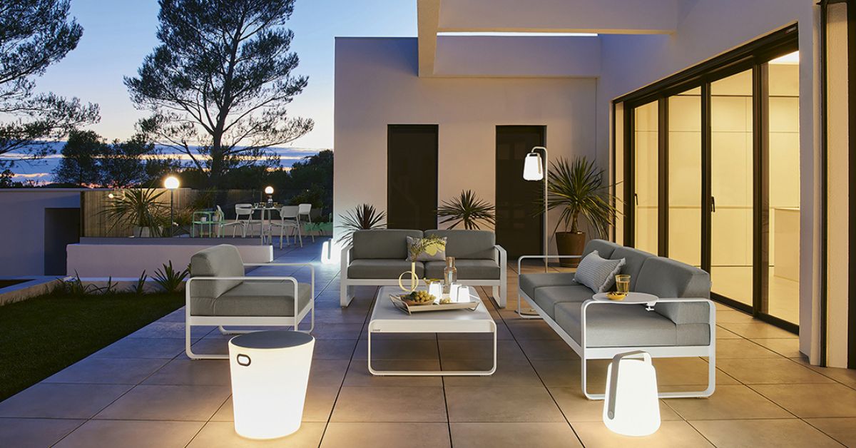 Luminaires extérieurs : notre sélection design - ELLE.be
