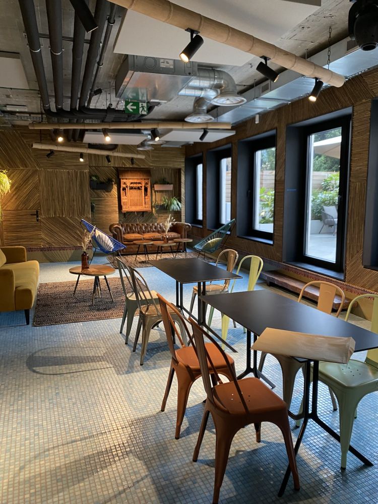 Team building : c'était comment chez Comet Louise ? - ELLE.be