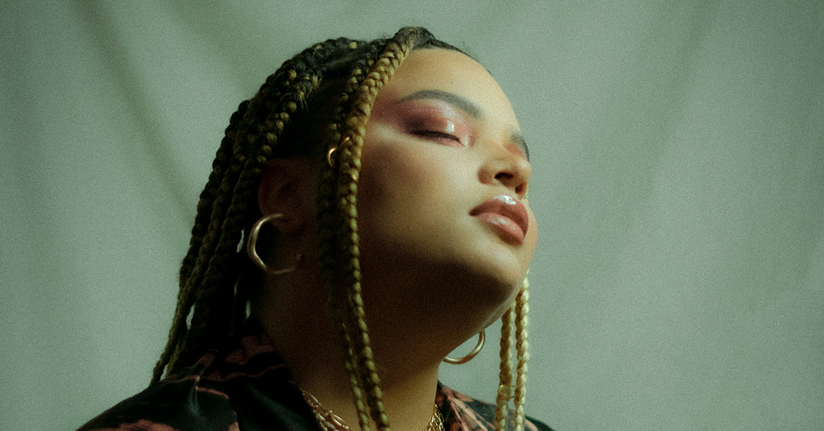 Stace, notre nouvelle chanteuse belge préférée - ELLE.be