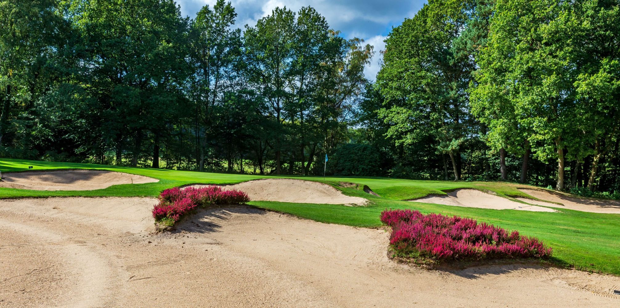 Royal Golf Club des Fagnes : Spa Swingue ! - ELLE.be