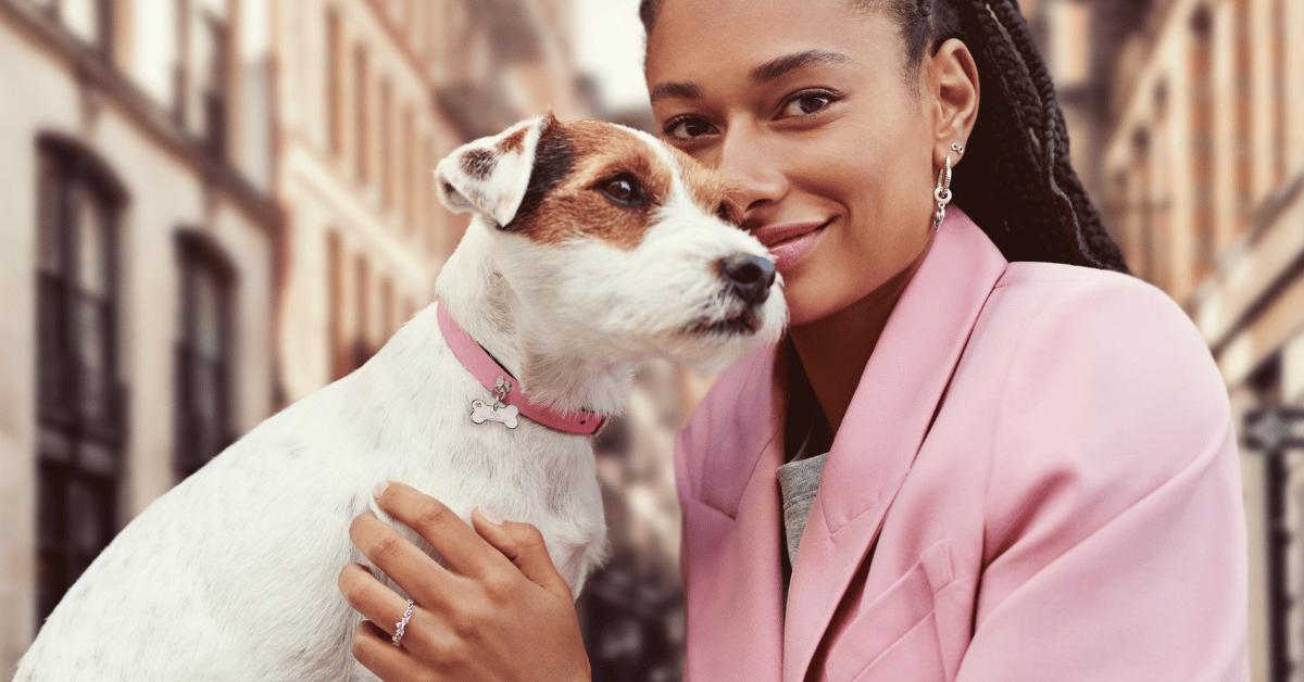 Pandora lance une collection spéciale pour animaux de compagnie