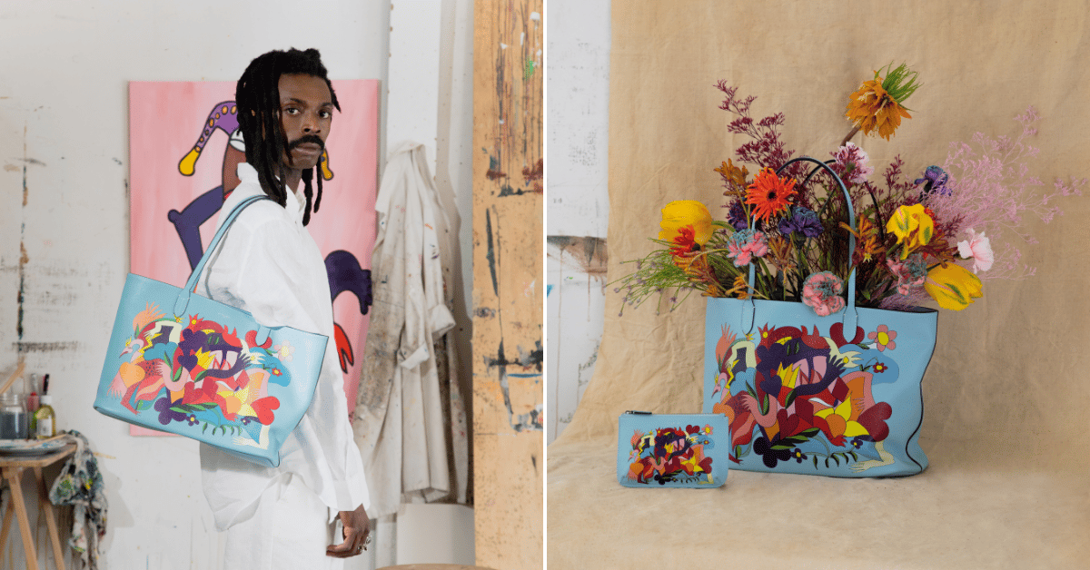 Le Tanneur x Enfant Précoce: la collab' qui fait durer l'été - ELLE.be