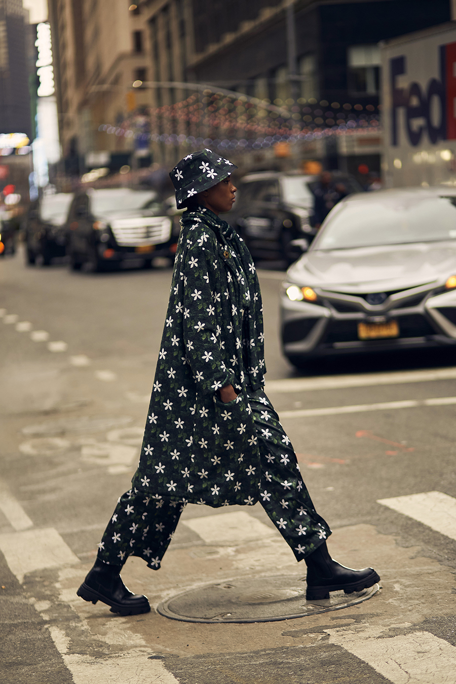 Fashion Week de New York : les plus beaux looks - ELLE.be