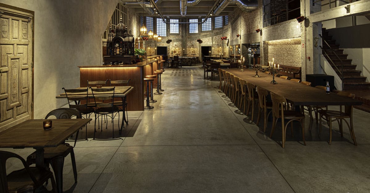 Brasserie Surréaliste : le nouvel hotspot bruxellois - ELLE.be