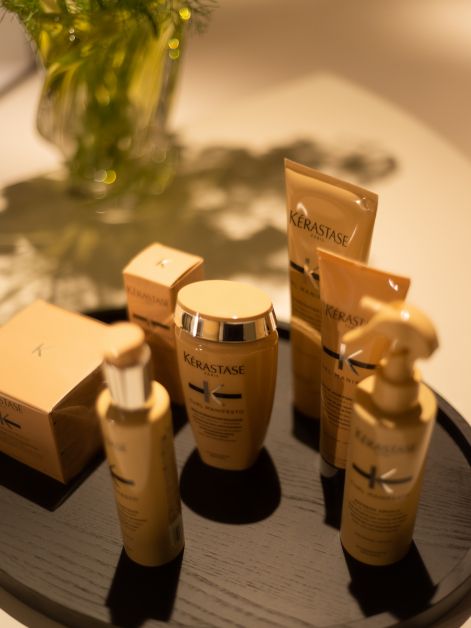 COCON : une expérience beauté absolument inédite à Anvers - ELLE.be