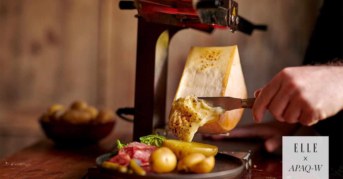 Raclette party : quels fromages locaux choisir ? - ELLE.be