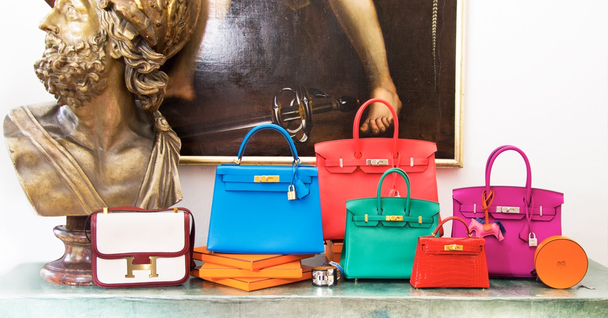 Seconde main de luxe : Labellov ouvre une nouvelle boutique à Bruxelles ...