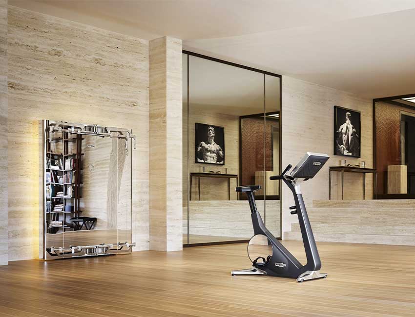 Technogym Personal Line, les appareils de fitness haut de gamme pour s ...
