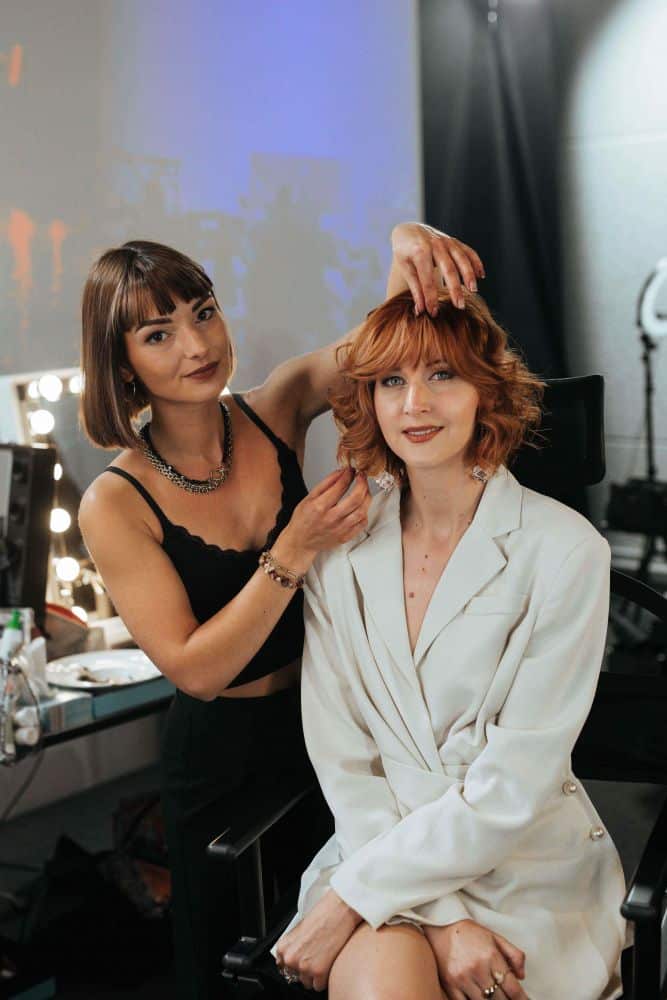 Style & Colour Trophy : qui sera le meilleur coiffeur ? - ELLE.be