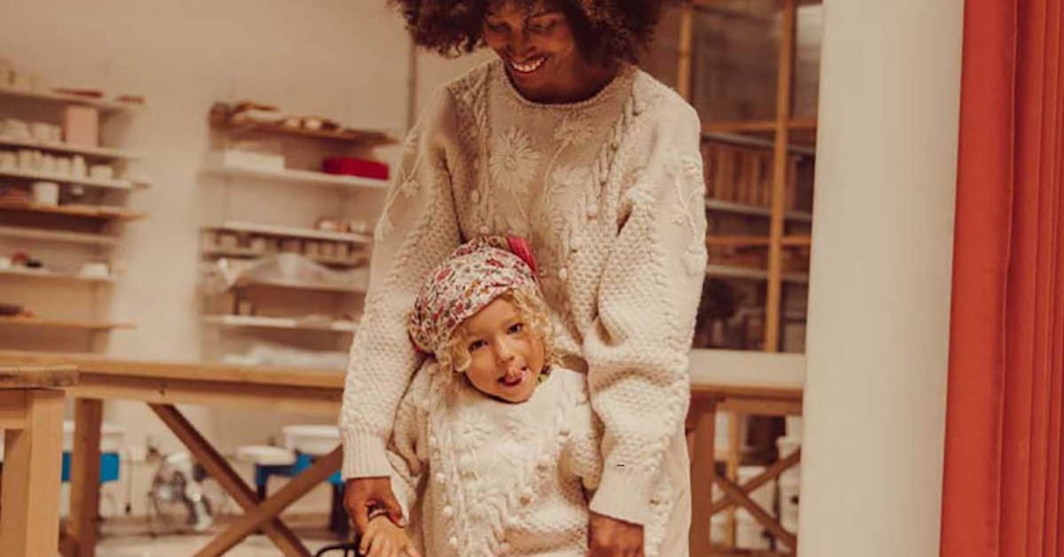 Mini Me : 5 marques pour un look qui match - ELLE.be