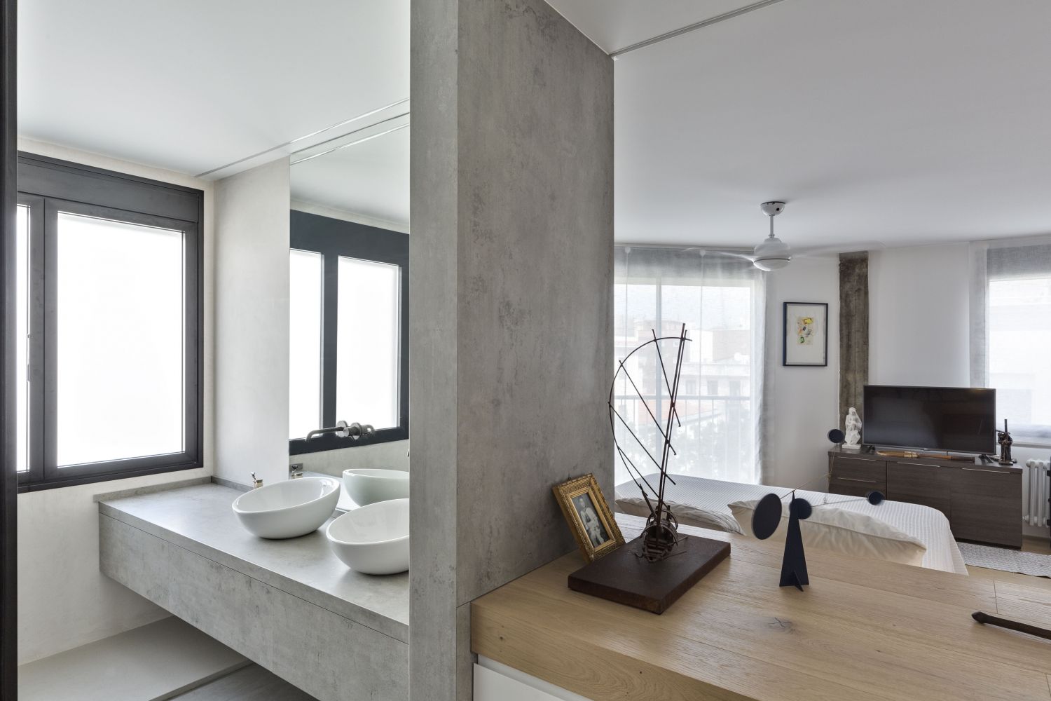Neolith réinvente les salles de bains d’aujourd’hui - ELLE.be