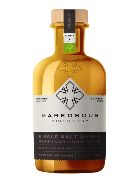 La distillerie Maredsous dévoile deux nouveaux spiritueux - ELLE.be