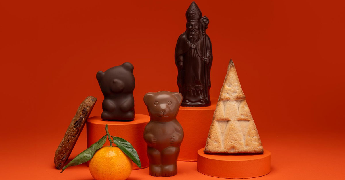 Notre sélection de gourmandises pour la Saint-Nicolas - ELLE.be