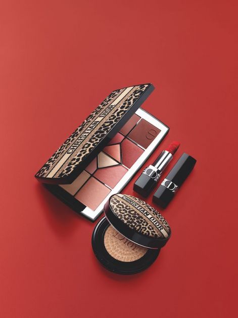 Dior x Mitzah : une nouvelle collection beauté en l'honneur d'une muse ...