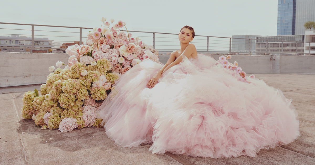 Zendaya : ses secrets de beauté dévoilés - ELLE.be