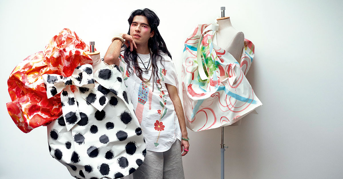 Qui es-tu Brandon Wen ? - ELLE.be