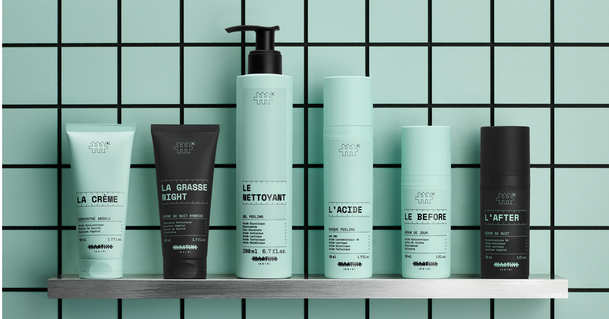 Martine Skin : une nouvelle marque de cosmétiques qui fait déjà un ...