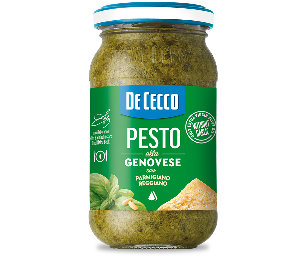 On a testé et classé les meilleurs pesto alla Genovese - ELLE.be