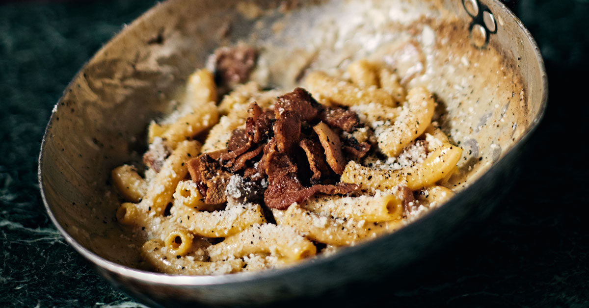 Bruxelles : où déguster de vraies pasta alla carbonara ? - ELLE.be