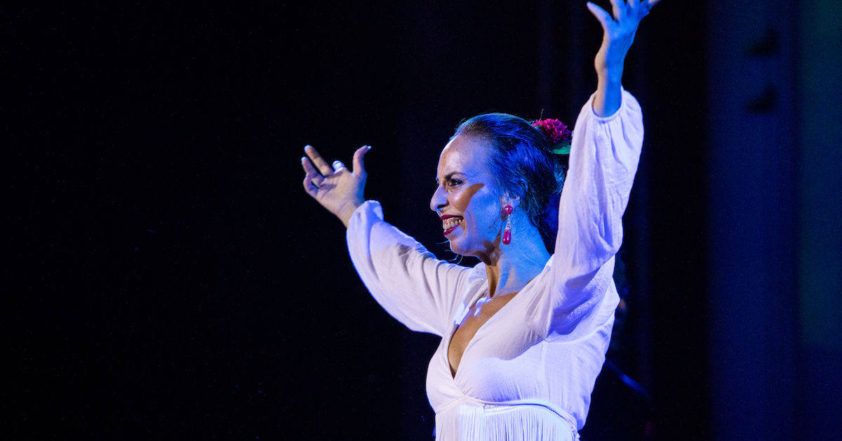 Authentic Flamenco : le spectacle qui fait trembler Bruxelles - ELLE.be