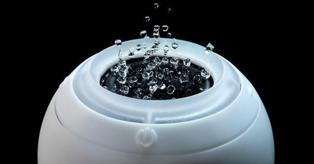 Lush dévoile la première bombe de bain digitale - ELLE.be