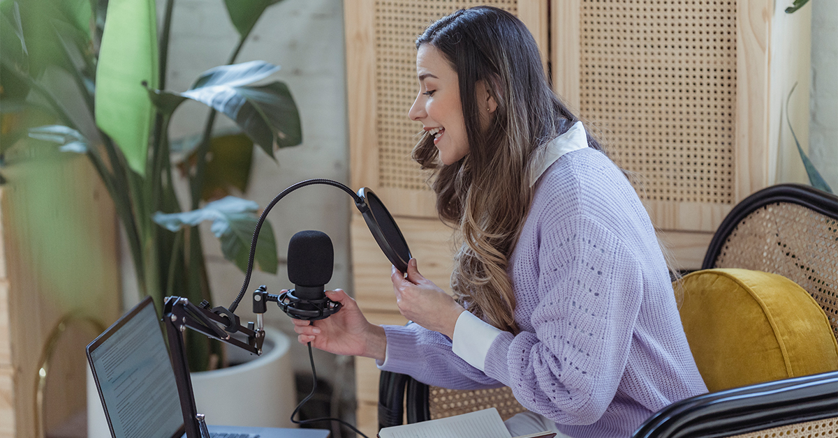 Le podcast qui explique la planète par la musique - ELLE.be