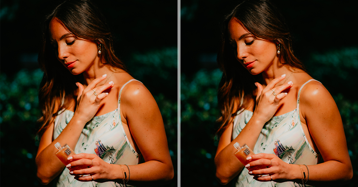 Interview : l'expérience tout en positivité de Loredana Falone